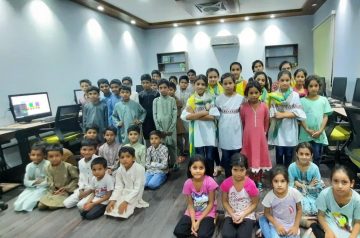 CE4Kids – a smart computer lab for kids.