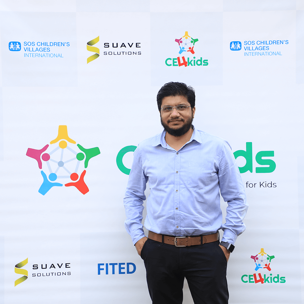 Atif Rashid - A smart computer lab for kids