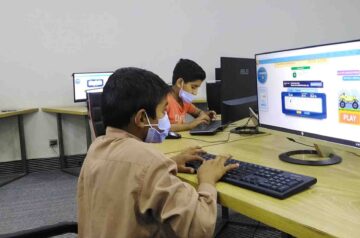 CE4Kids – a smart computer lab for kids.