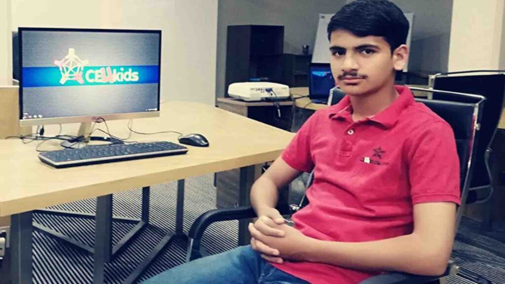 Computer Lab - A smart computer lab for kids