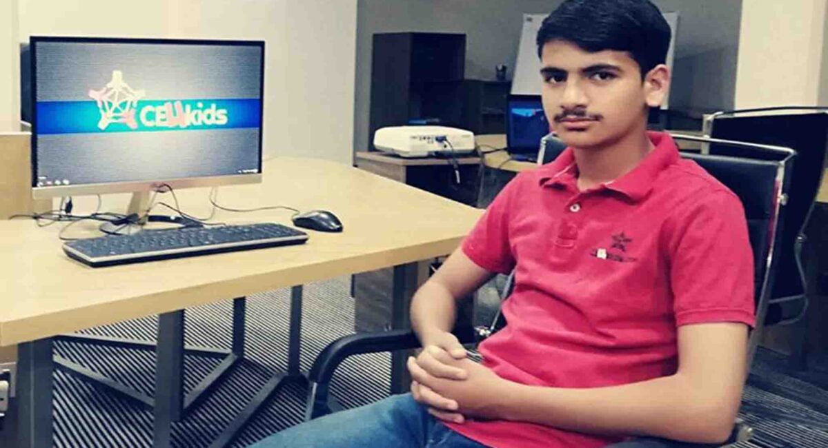 Computer Lab - A smart computer lab for kids