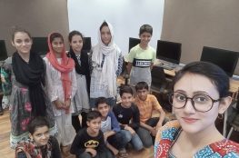 CE4Kids – a smart computer lab for kids.