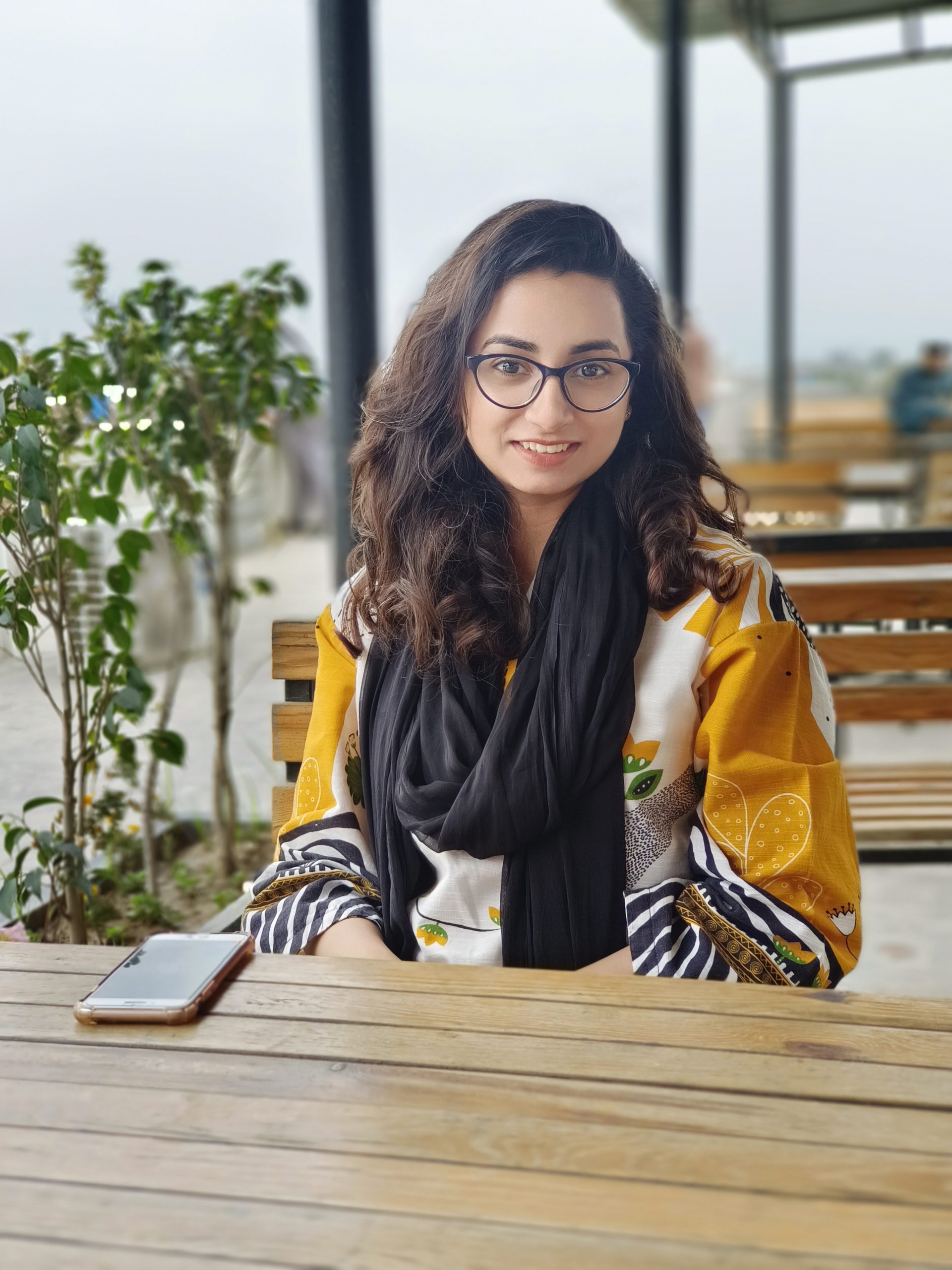 Khadija Zahid - A smart computer lab for kids