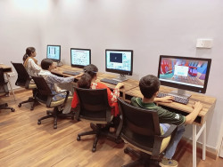 CE4Kids – a smart computer lab for kids.