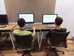 CE4Kids – a smart computer lab for kids.